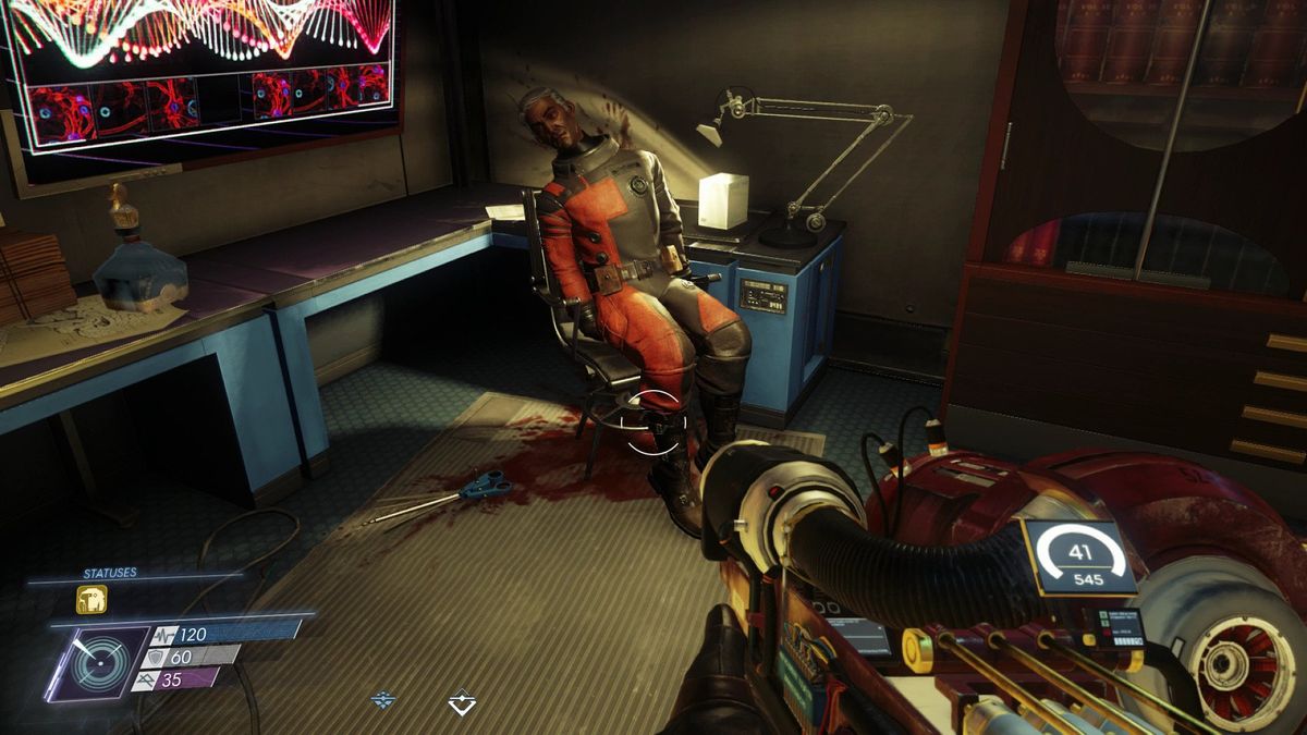 Prey for Xbox One review – An unforgettable sci-fi horror game that's ...
