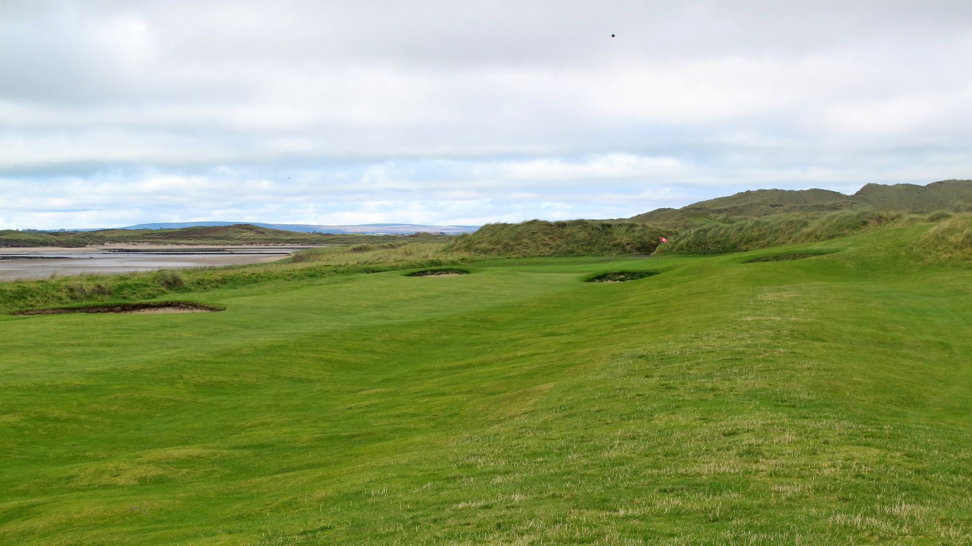 Enniscrone Golf Club: Dunes Course Review, Green Fees, Tee Times and ...