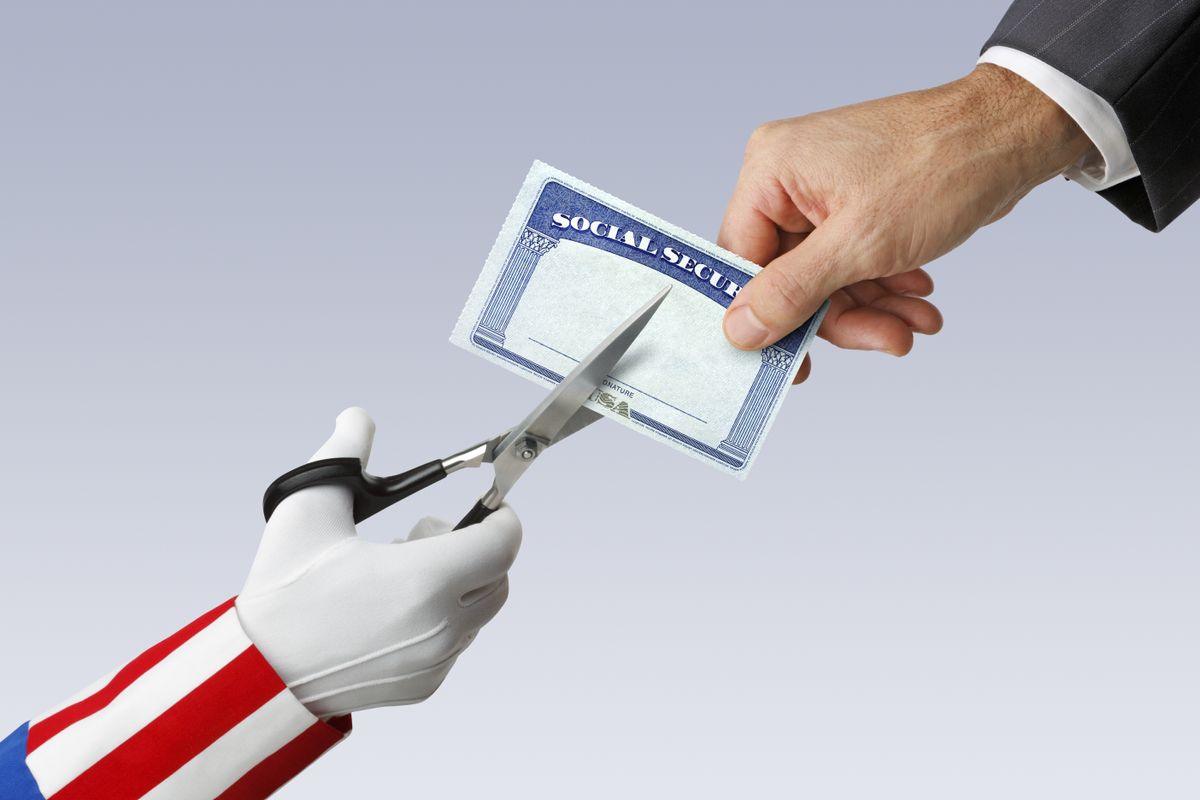 How To Save Social Security —Pay More Taxes? Cut Benefits? | Kiplinger