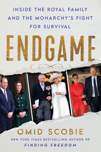 The 21 Best Books About the British Royal Family | Marie Claire