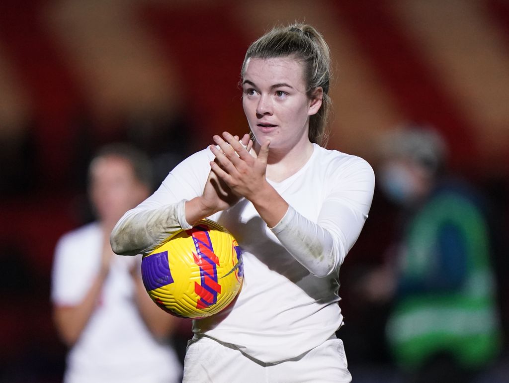 Who is Lauren Hemp? Everything you need to know | FourFourTwo