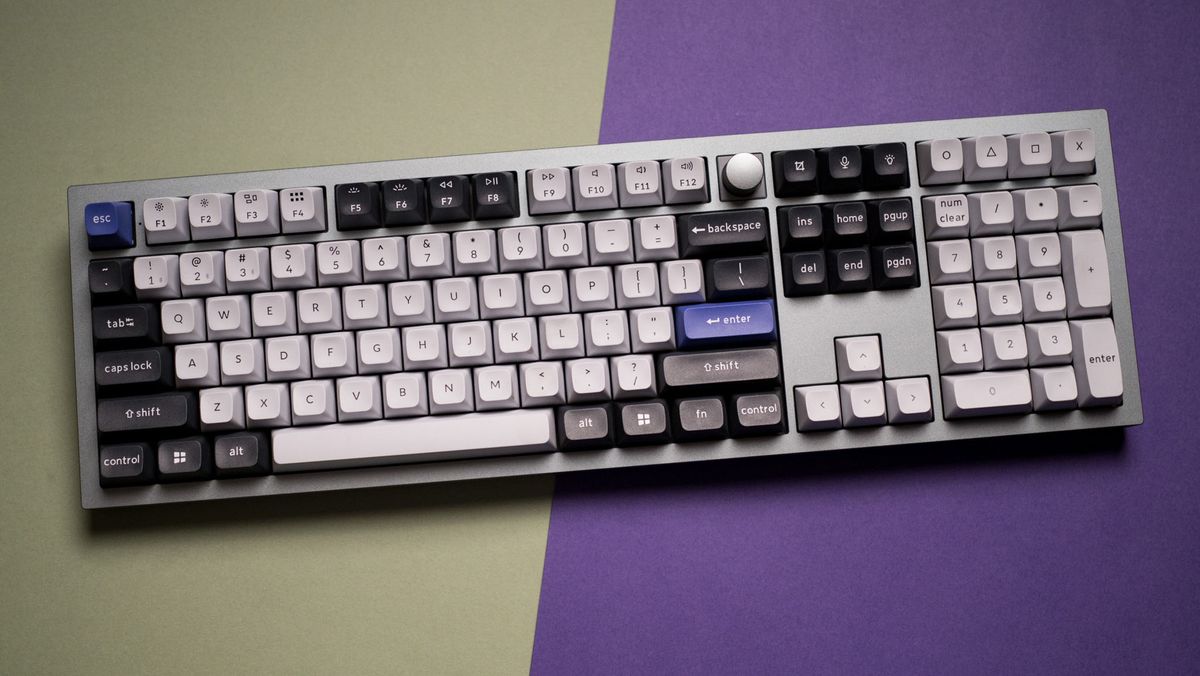 Keychron Q6 Pro review: The ultimate full-size mechanical keyboard ...