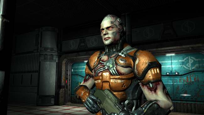 Quake 4 is a better Quake game than you remember | PC Gamer