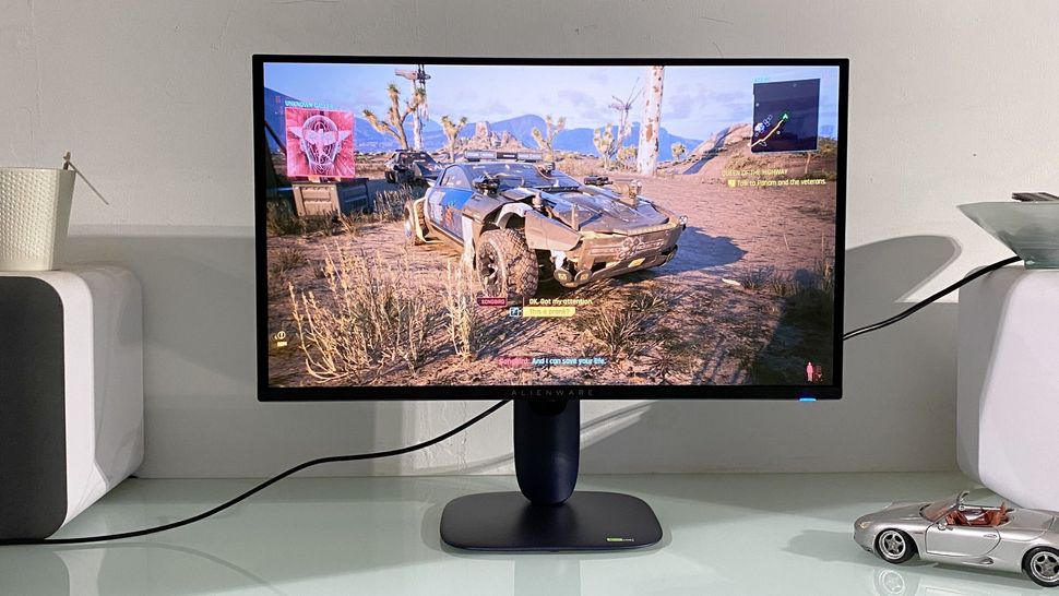 Alienware 27 AW2725Q QD-OLED review: 4K OLED goodness | TechRadar