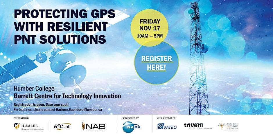 NAB, Humber College NextGen TV Seminar to Focus on Broadcast ...