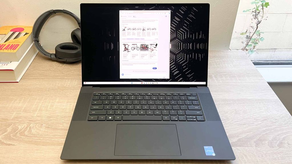 Dell Precision 5680 review: This beefy workstation is surprisingly easy ...