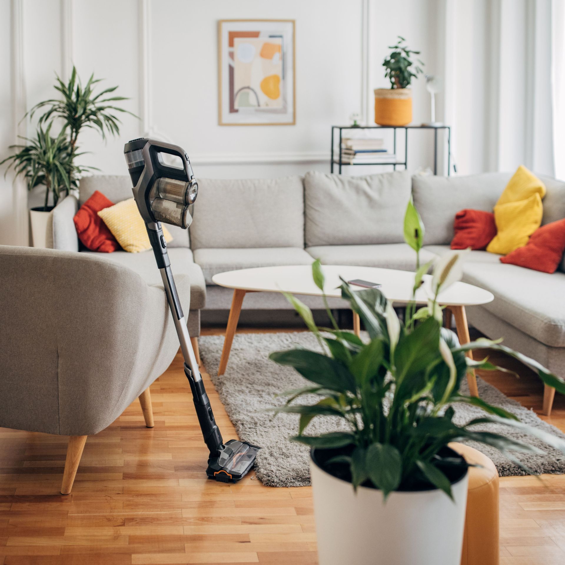 How to mop every type of floor the right way in 5 easy steps | Ideal Home