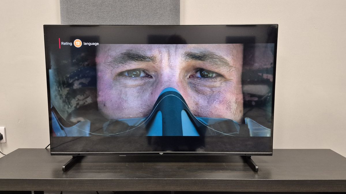 Bush 43UT24SB review: you’ll be blown away by just how cheap this 43 ...