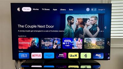 Sony X95L review: Mini LED masterpiece | T3