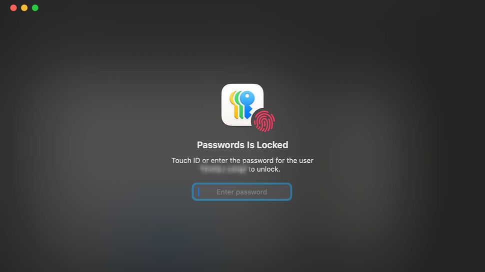 Apple Passwords review | Tom's Guide