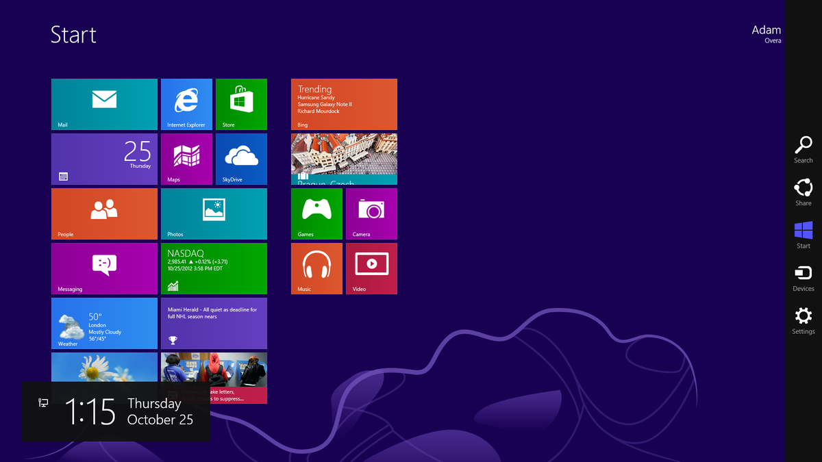 Windows 8 UI Basics - The Definitive Windows 8 Review And User Guide ...