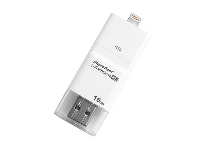 PhotoFast i-FlashDrive HD Review | Portable Storage Reviews | Laptop Mag