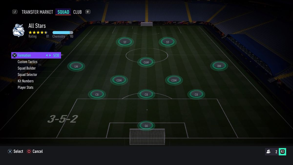 FIFA 21 formations: the 7 best set-ups for your Ultimate Team | GamesRadar+