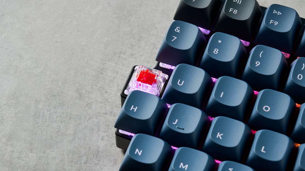 Keychron Q11 review: A split keyboard with room for improvement | Tom's ...