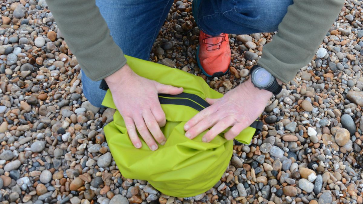How to use a dry bag: protect your crucial kit from the wet | Advnture