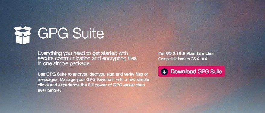 How to secure and encrypt your OS X Mail messages with GPGMail 2 | iMore