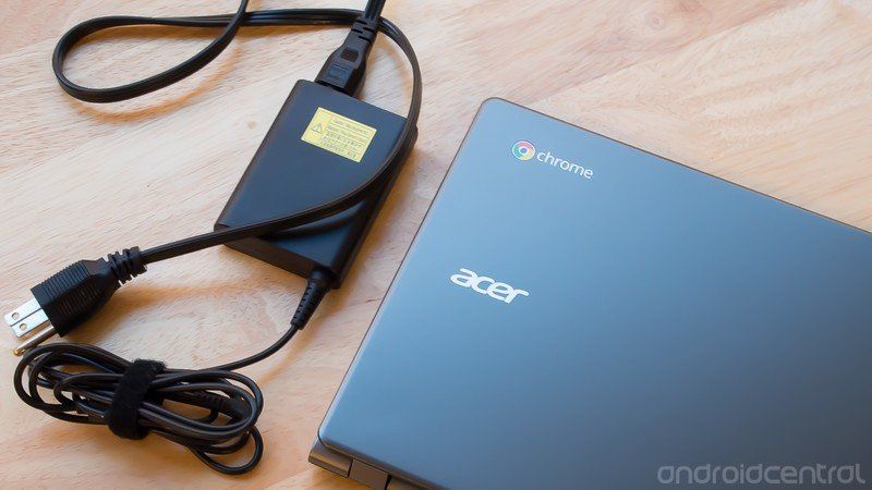 Acer C720 Chromebook review | Android Central