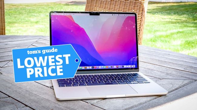 I've tracked MacBook Air deals all year — here's the lowest prices ...