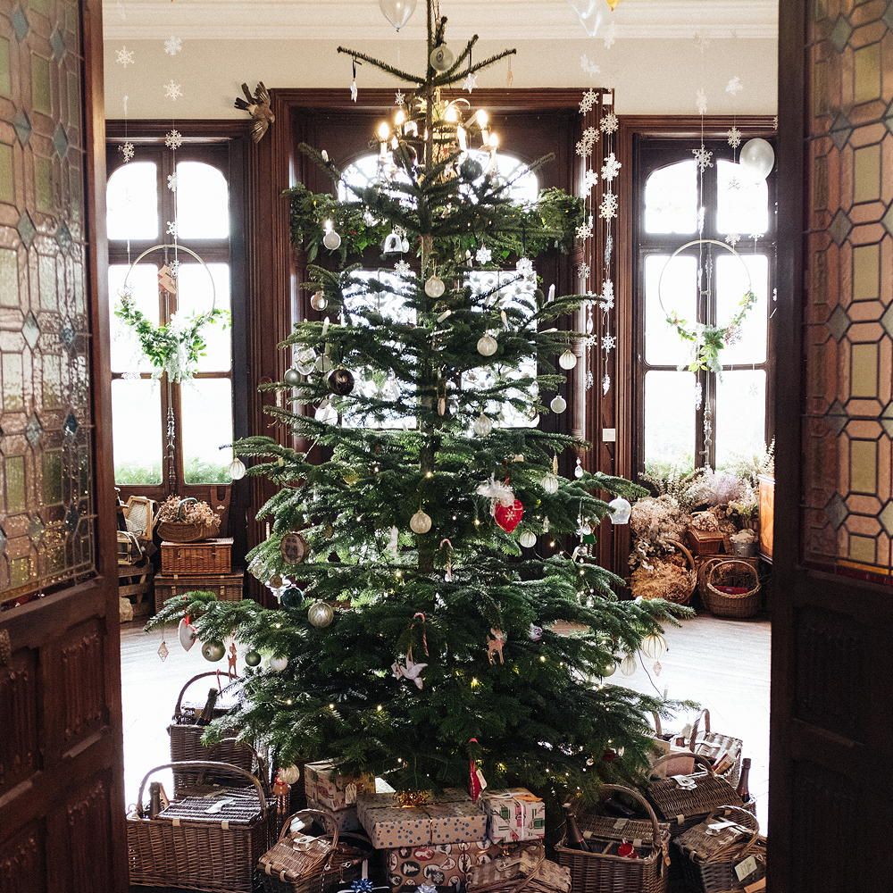 Angel Strawbridge's how to host Christmas top tips | Ideal Home