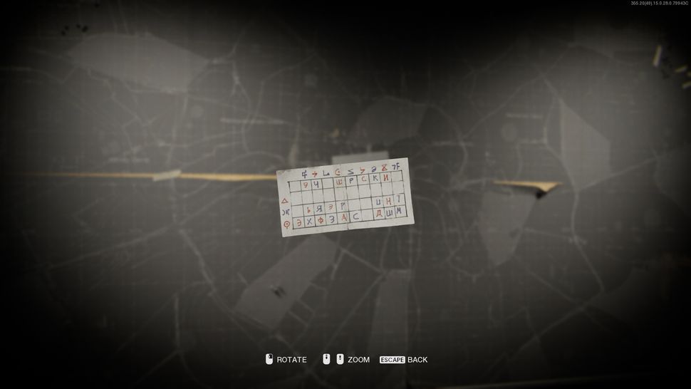 Black Ops Cold War floppy disk code: How to decrypt the Operation Chaos ...