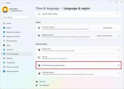 How to adjust region settings on Windows 11 | Windows Central