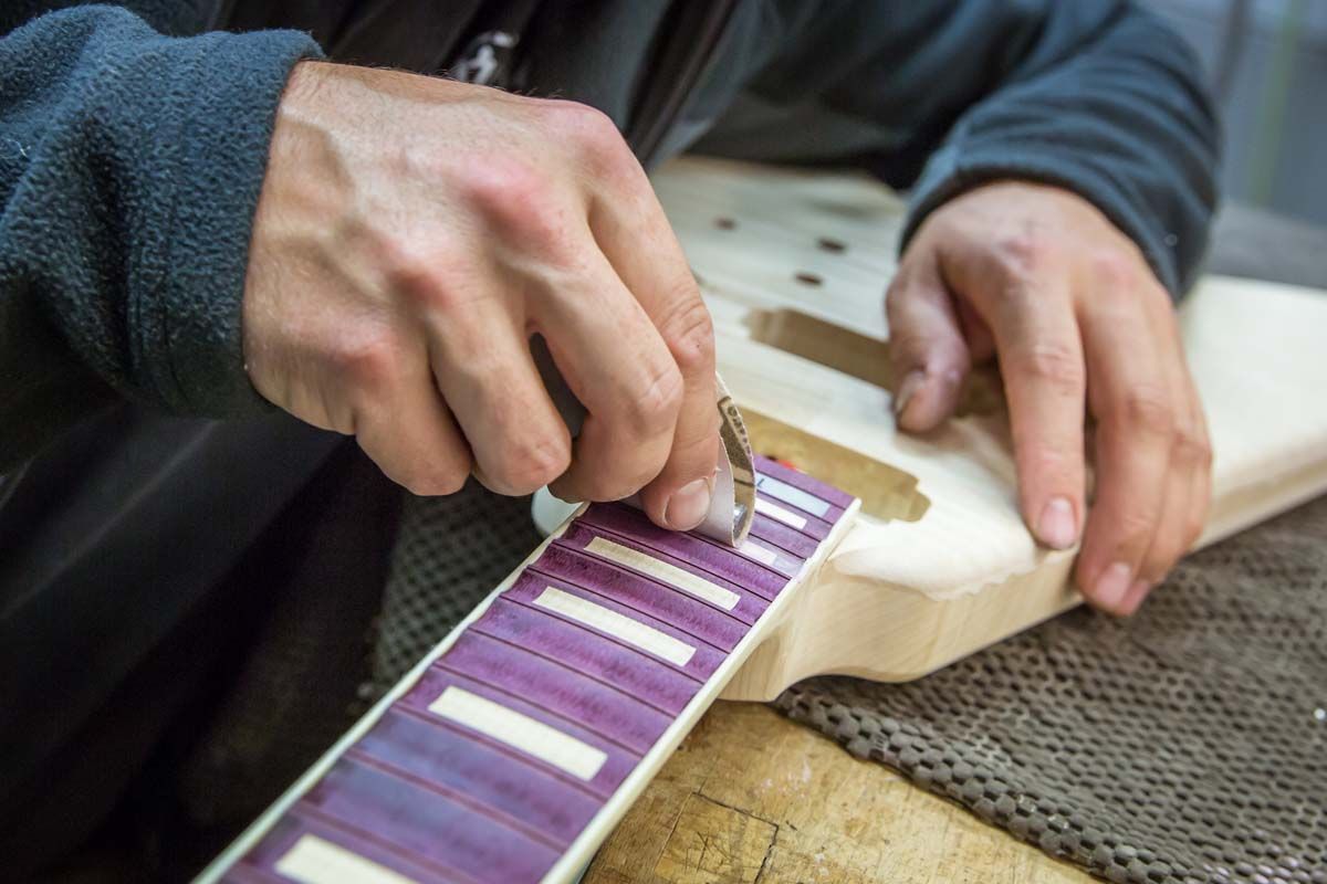 Tom Lieber on Building Guitars Less Ordinary and the Enduring Appeal of ...