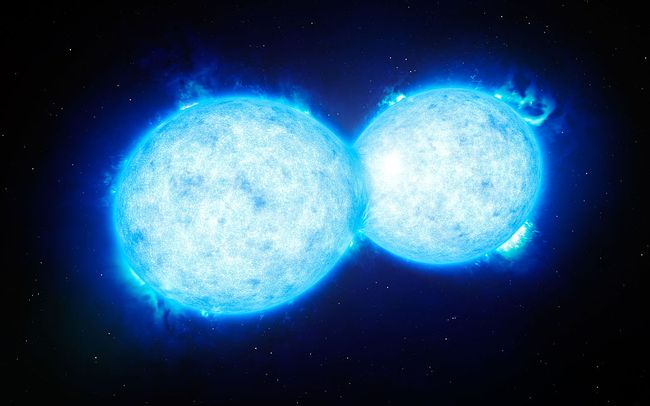 What are binary stars? | Space