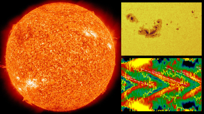 The sun's next solar cycle has begun, 'starquakes' suggest | Space
