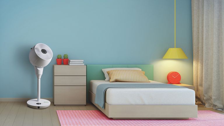 Best fans 2025: top picks for summer cooling | T3