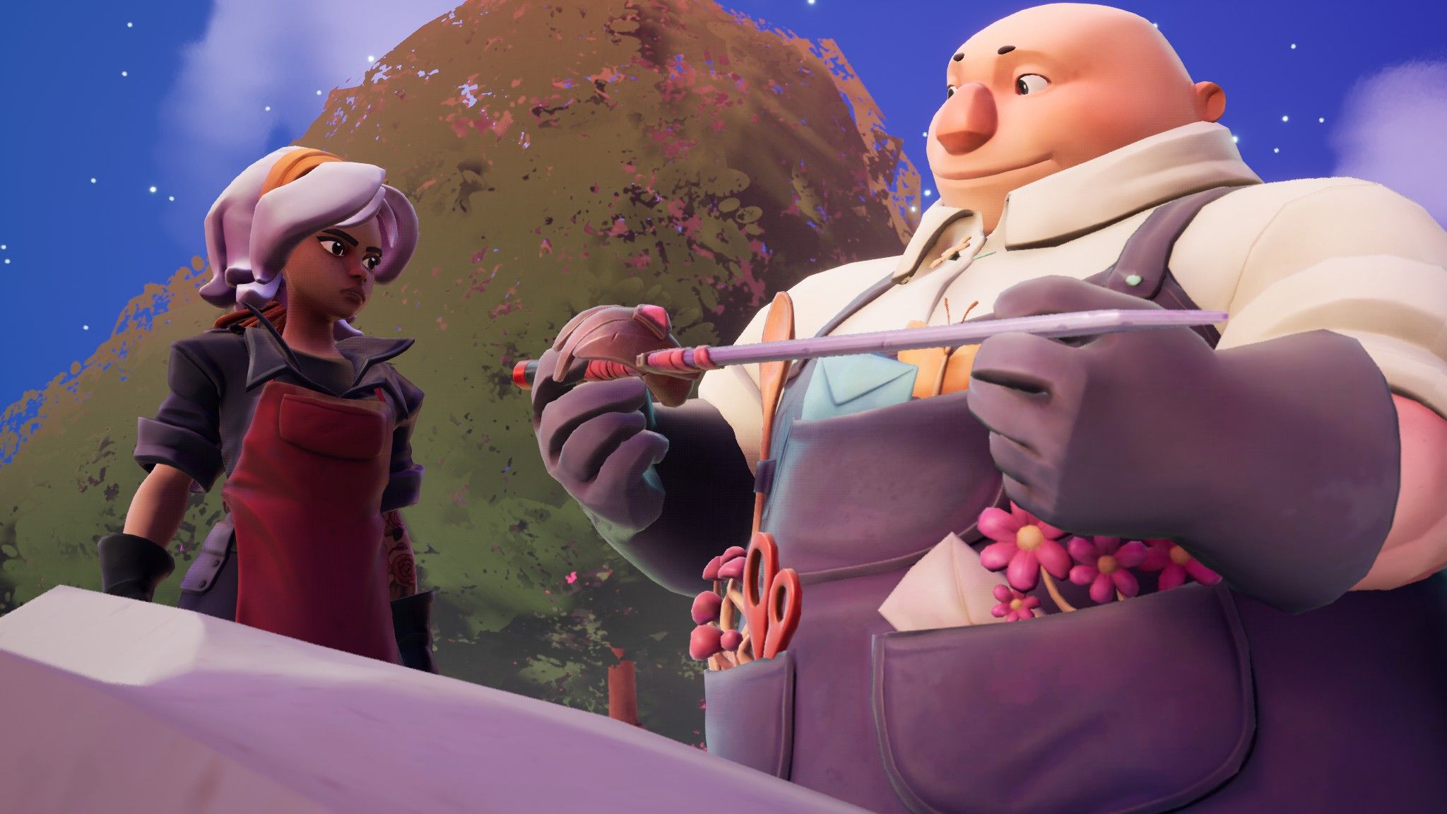 Wanderstop review | PC Gamer