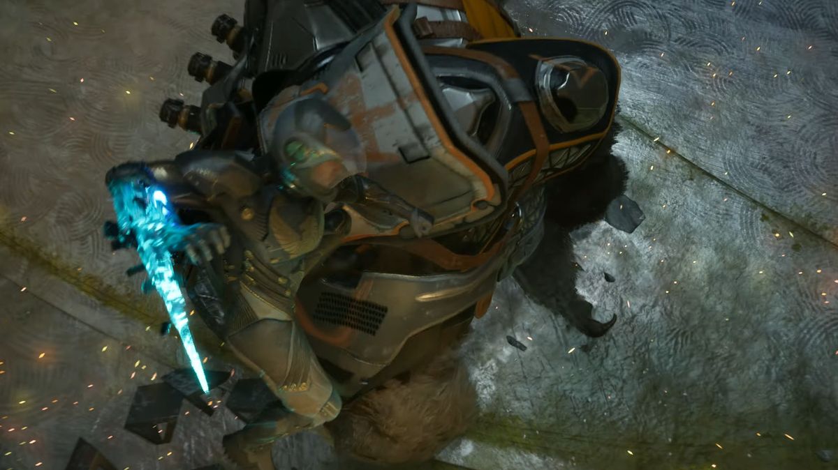 Exodus, the new game being led by BioWare veteran James Ohlen, finally ...