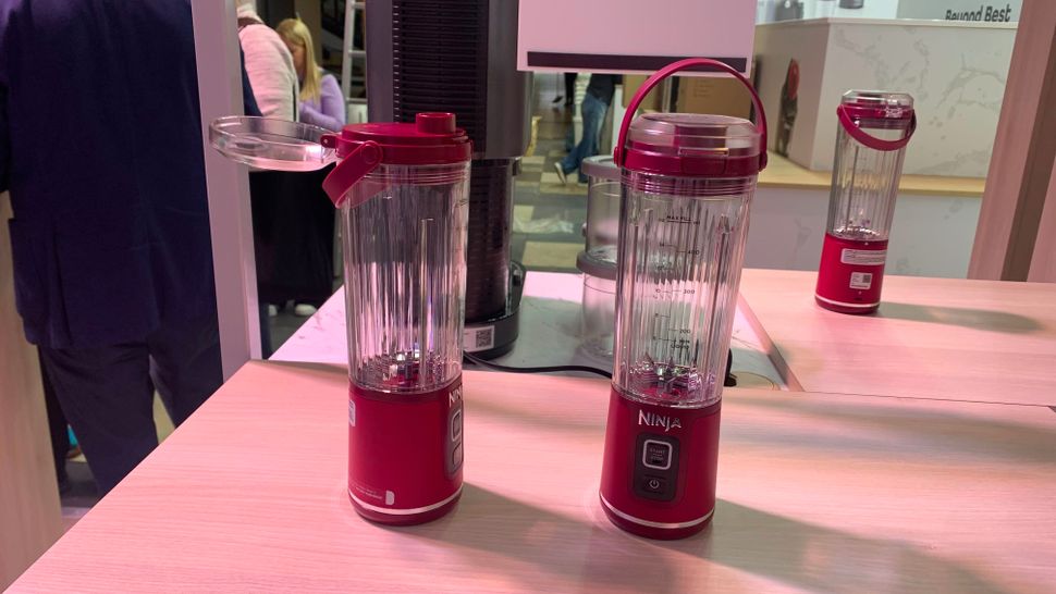 The Ninja Blast finally sold me on portable blenders - and all it took ...