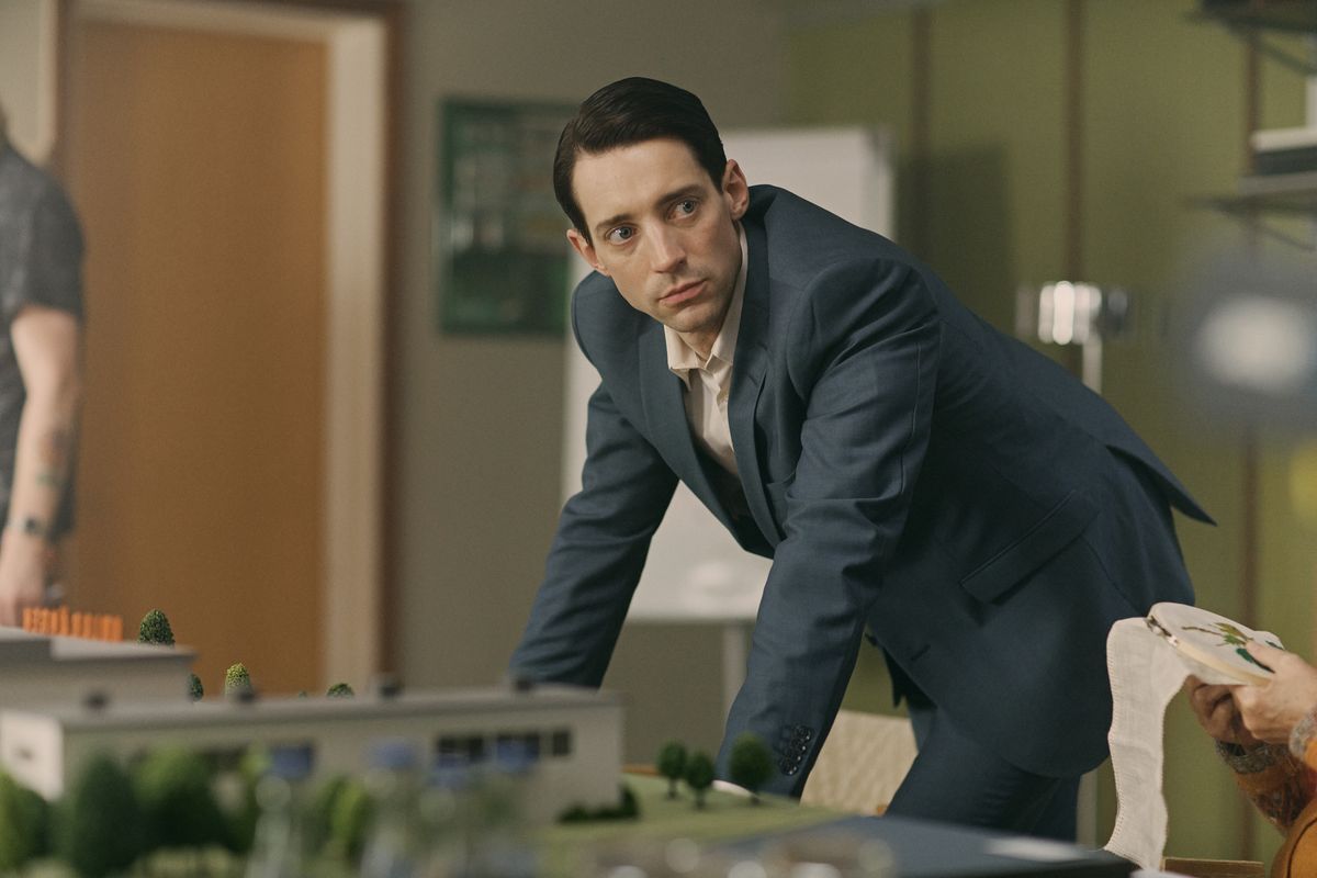 The Conference cast: who's who in the Swedish horror movie | What to Watch