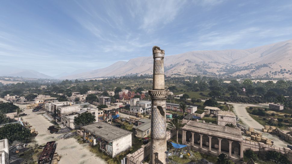 DayZ's biggest map ever is coming next year, where 'Middle Eastern ...