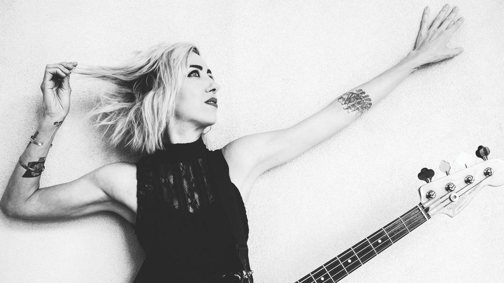 Eva Gardner: “I was the kid singing to Veruca Salt in 1994. Fast ...