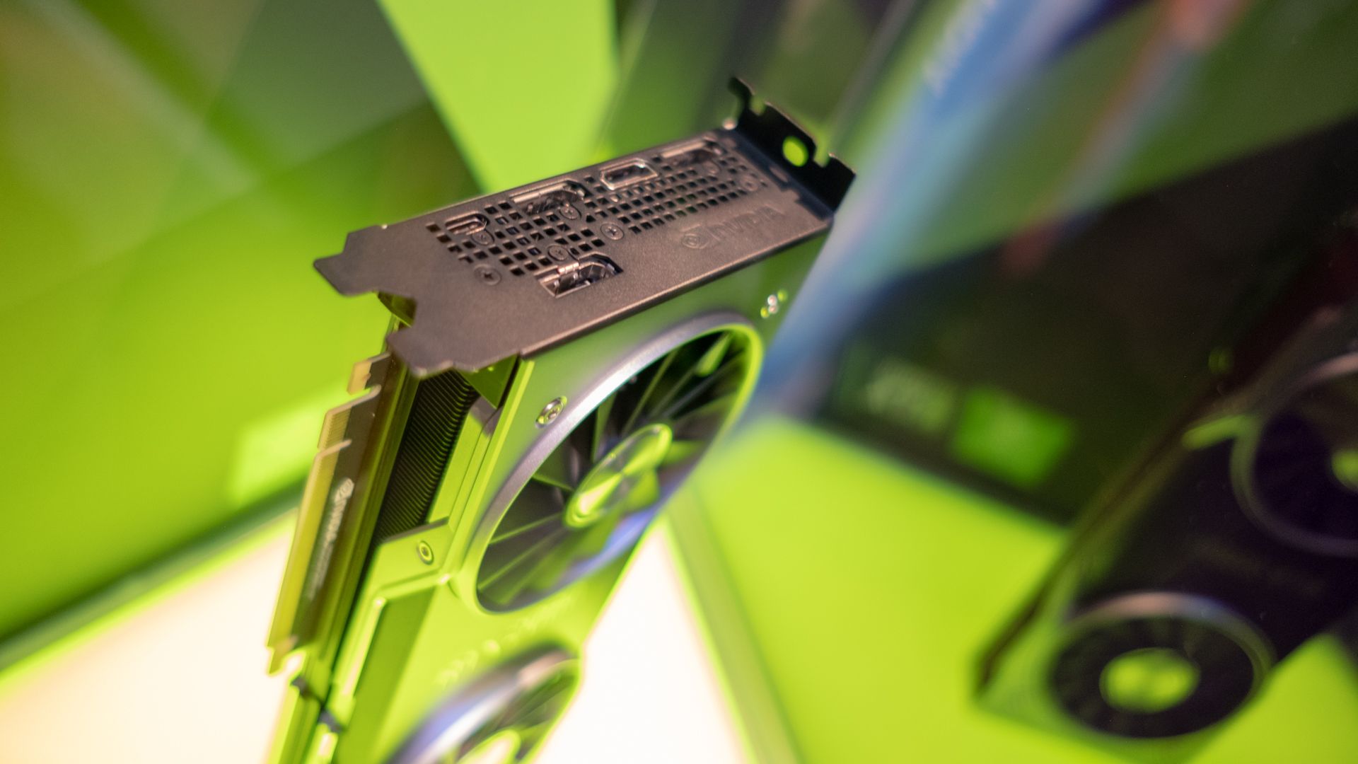 It's looking more like an Nvidia RTX 3080 and 3090 are inbound with ...