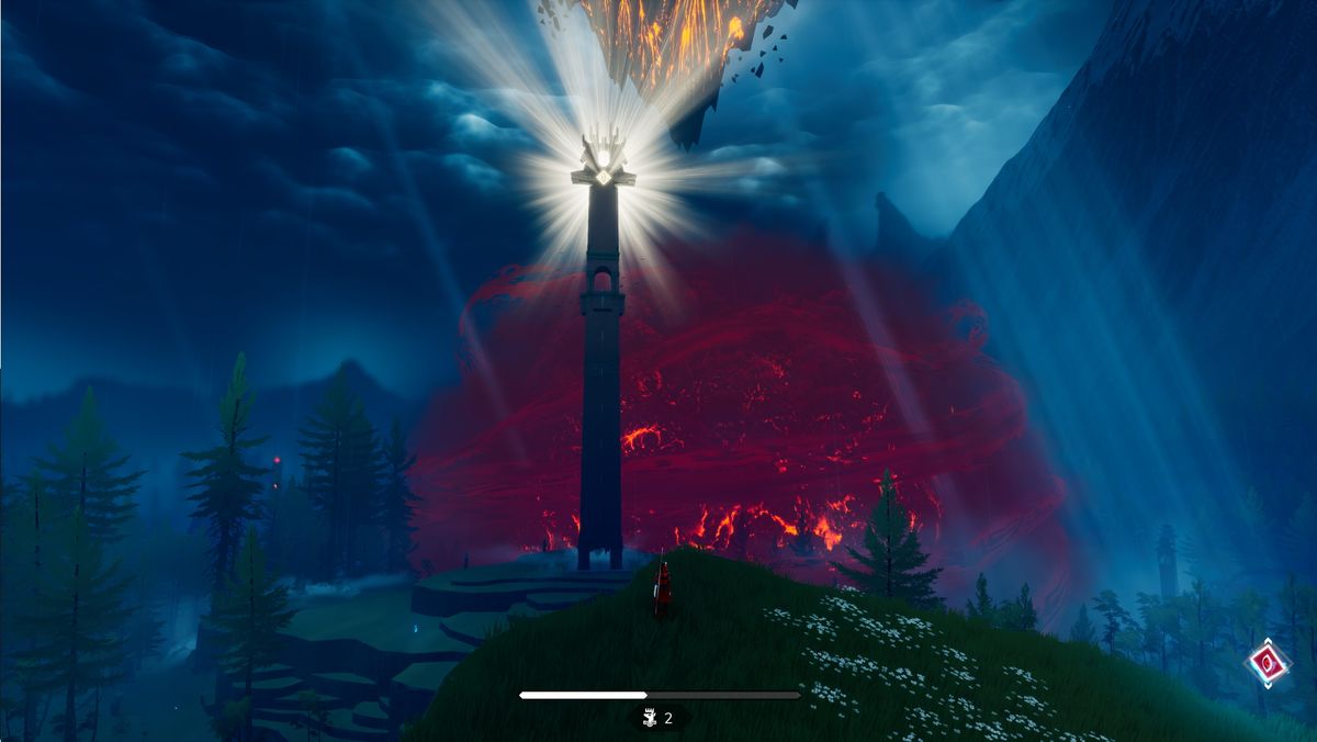 The Pathless is the game of exploration and escape that I needed in ...