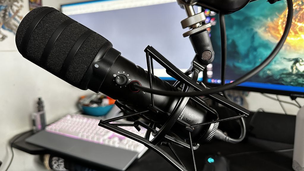 Rode X XDM-100 review - The definitive USB microphone | TechRadar