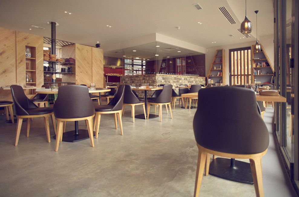 6 OMG Restaurants You Need To Try This Summer | Marie Claire UK