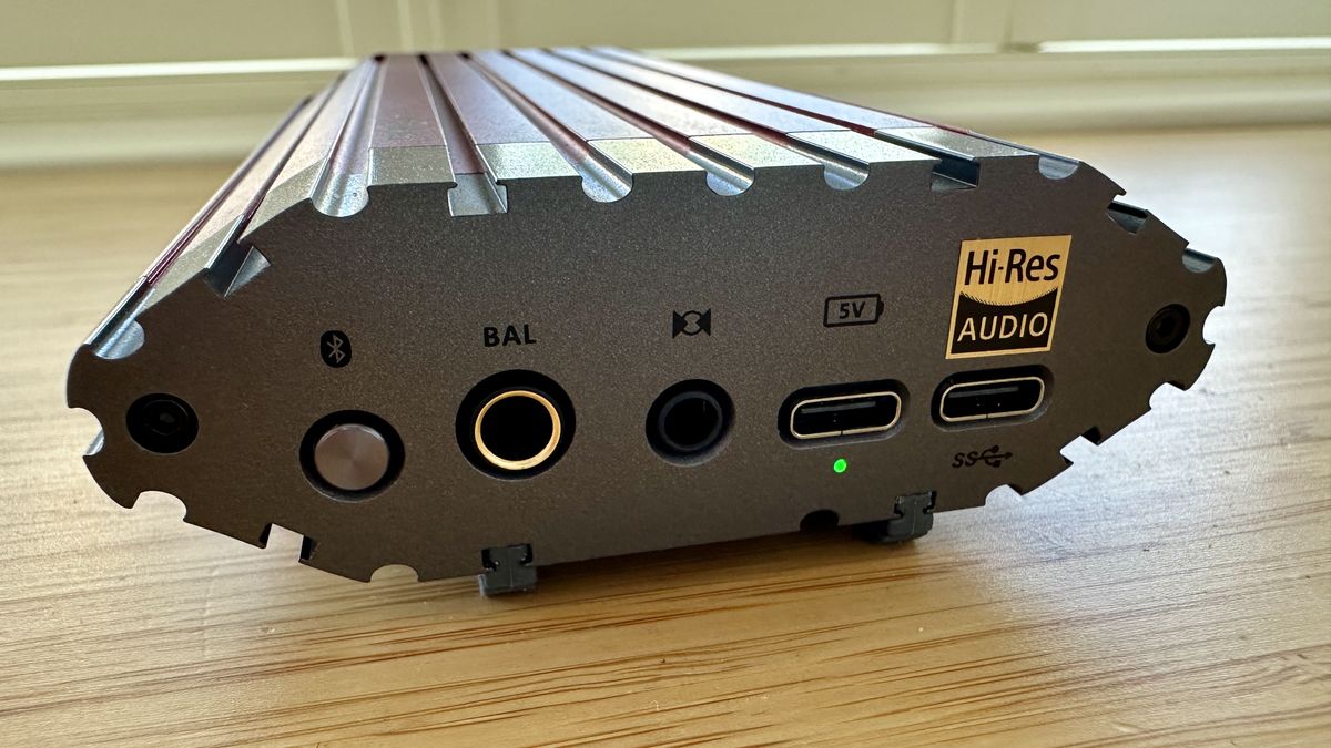 iFi iDSD Diablo 2 review: the red DAC's more devilishly good second ...