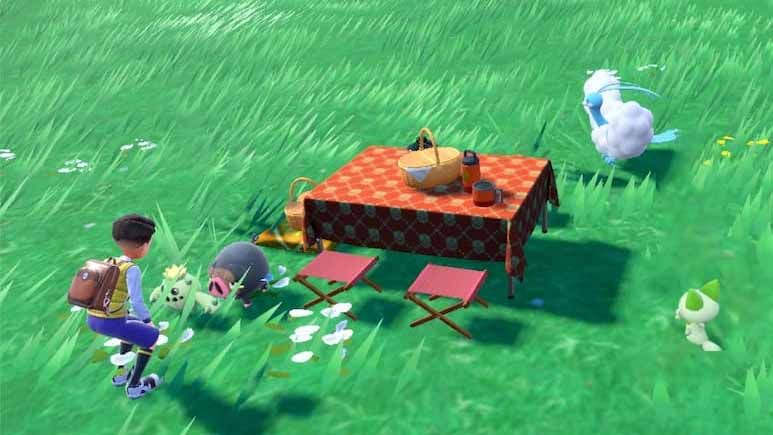 Pokémon Scarlet and Violet: All 298 Abilities and how to get Pokémon ...