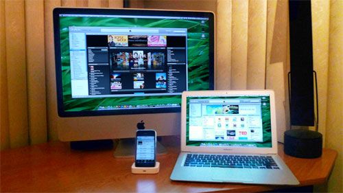The Great iPhone Sync Debate: Desktop, Laptop, or Cloud? | iMore