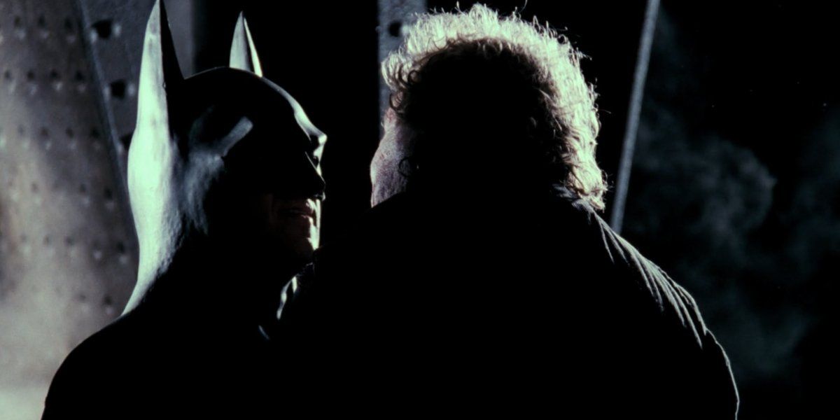 Michael Keaton's 8 Best Batman Moments Ahead Of The Flash | Cinemablend