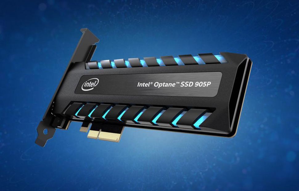 Intel gives up on making Optane SSDs for consumer desktop PCs | PC Gamer