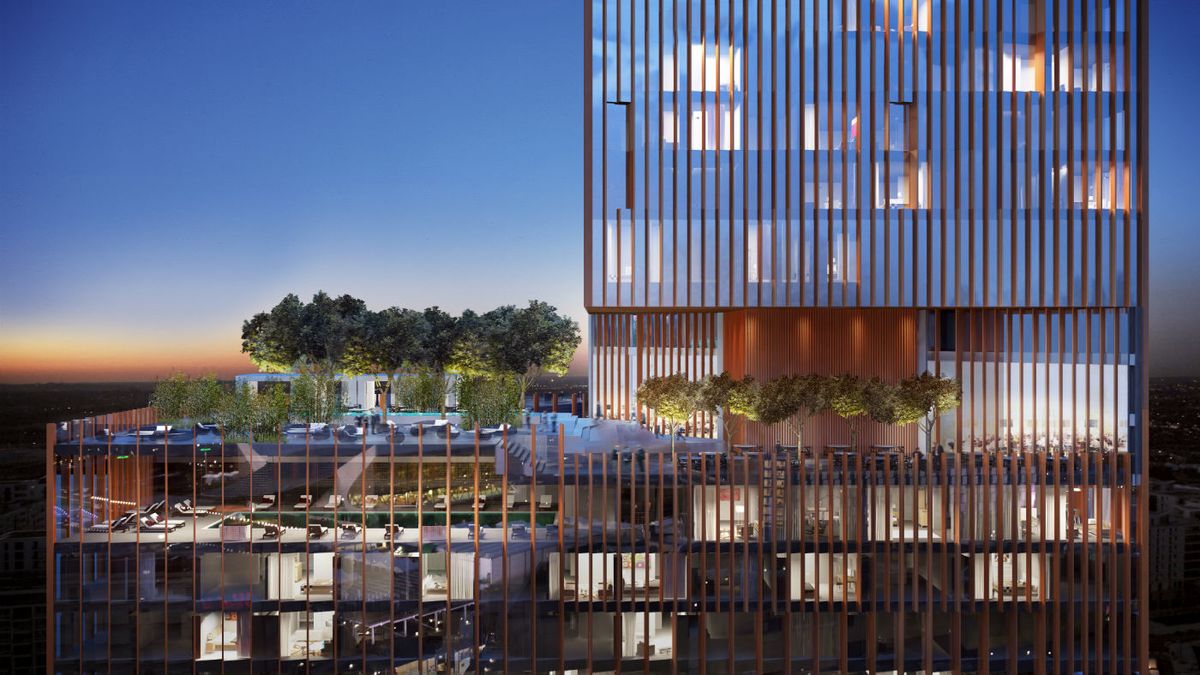 Harry Handelsman on why high-rise homes are on the up | The Week