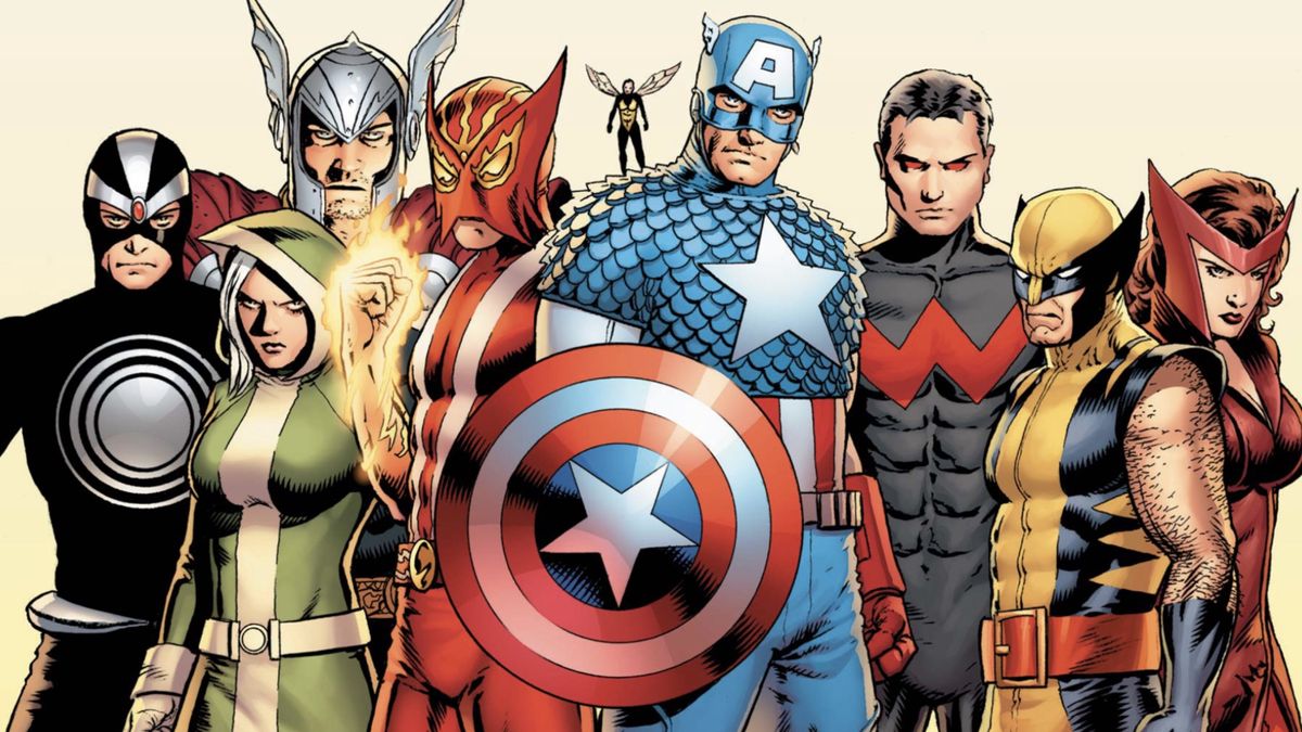 Marvel's Wonder Man - his comic book history and superpowers explained ...
