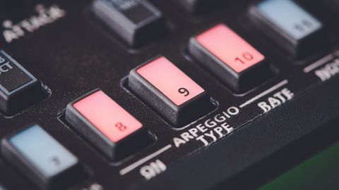 Roland S-1 Tweak Synthesizer review | MusicRadar