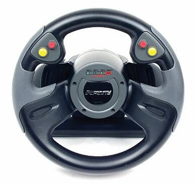 Saitek R440 Wheel - Annual Review: Six Gamepads | Tom's Hardware