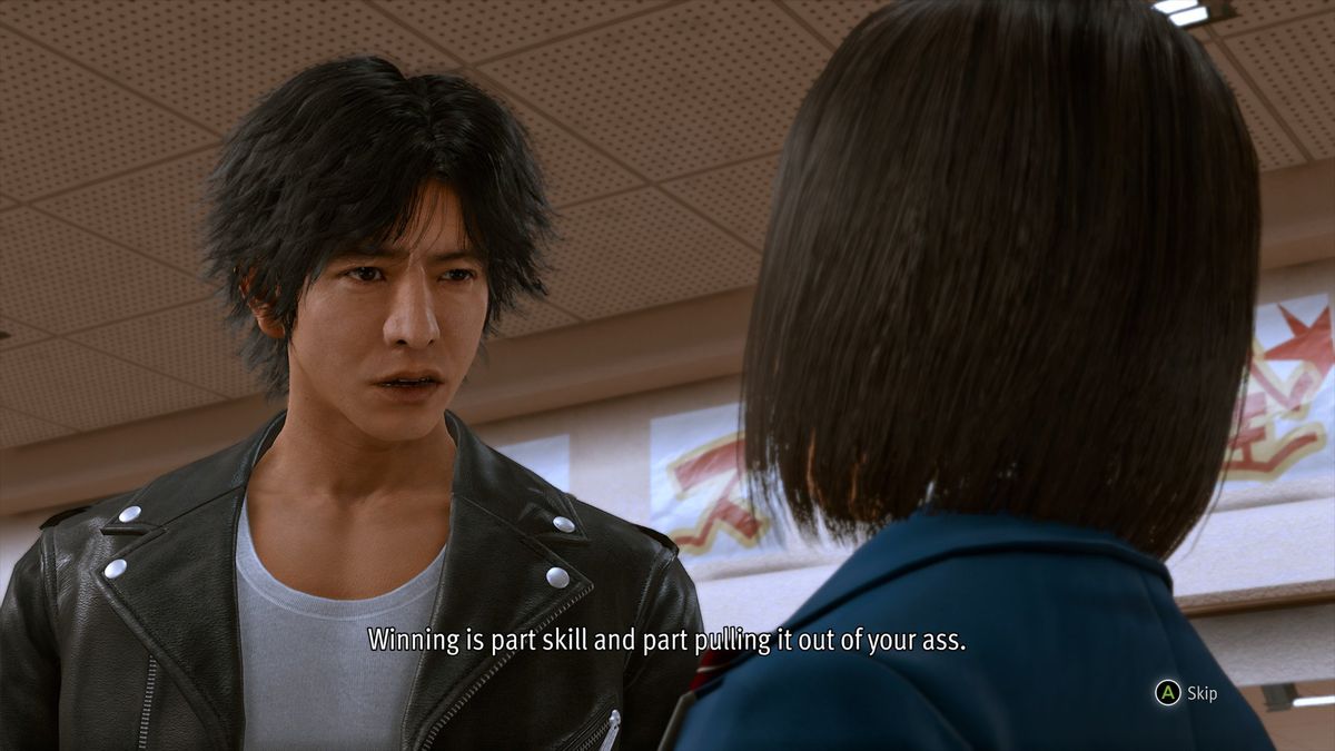 Lost Judgment for Xbox review: A great mystery that sometimes takes ...