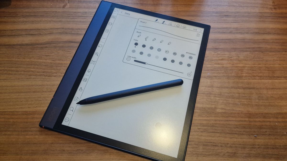 ONYX BOOX Note Air 2 review | Top Ten Reviews